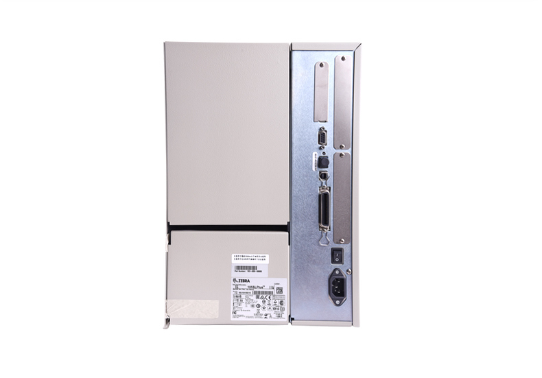 ZEBRA斑马105SL Plus打印机_全天候可靠运行_耐用的全金属结构和强大的打印机制_能够承受极其严苛的环境